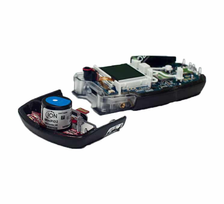 Pioneering Gas Sensing Technology - ION Science Ltd