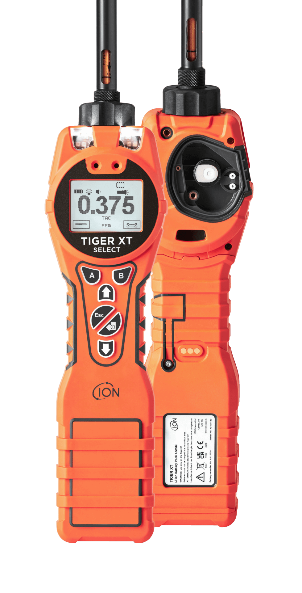 The Next Generation - Tiger XT Range