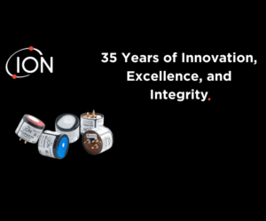 Pioneering Gas Sensing Technology - ION Science Ltd
